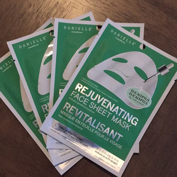 Makeup | Rejuvenating Face Masks | Poshmark